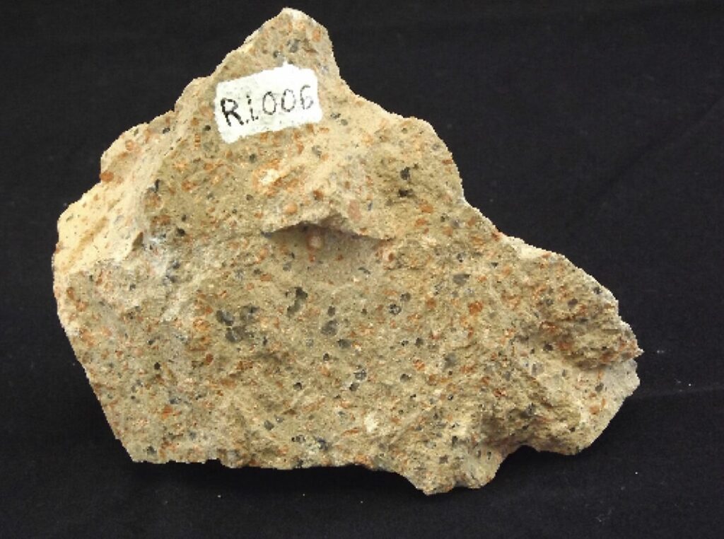 Riolito – Departamento de Geologia e Geomática